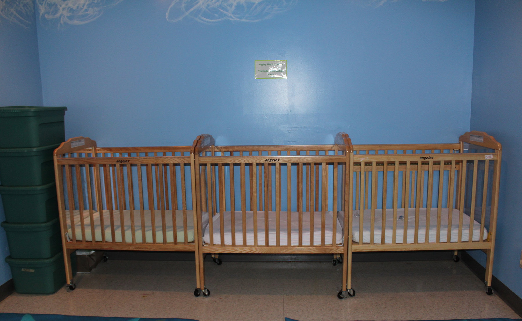 Infant Toddler Program - Webster Child Care Center