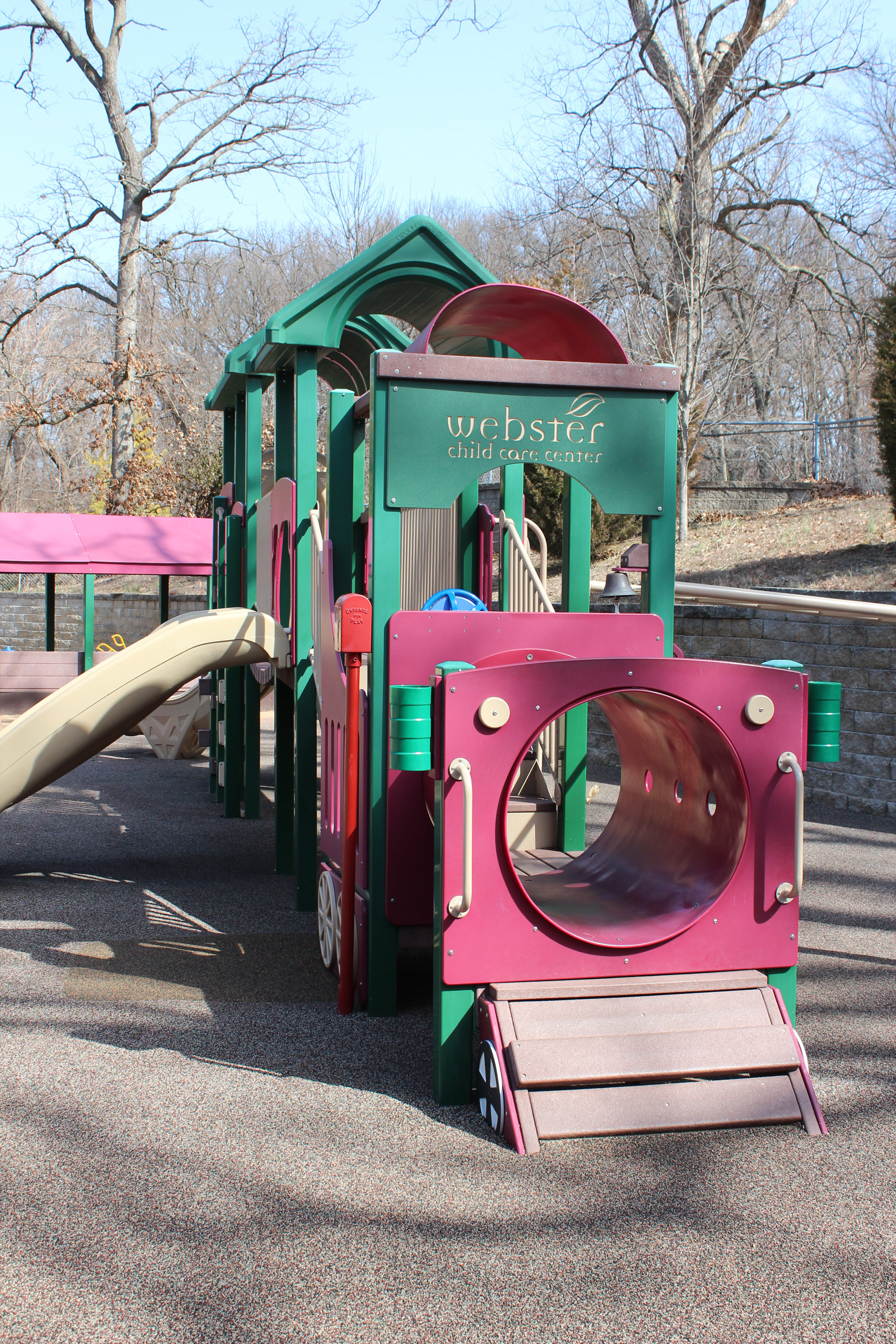 Preschool Program - Webster Child Care Center
