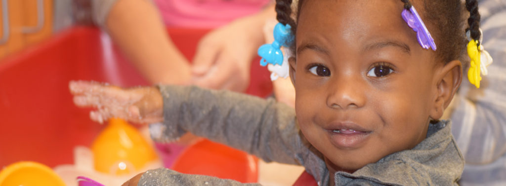 Two Year Old Program - Webster Child Care Center